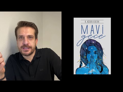 Mavi Gece/K.Kübra Berk/Kitap Yorumu