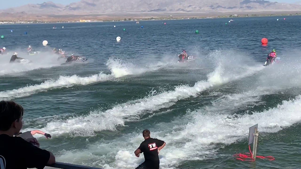 IJSBA 2018 Final Lake Havasu - YouTube