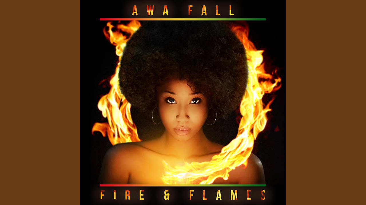 Fire & Flames - YouTube