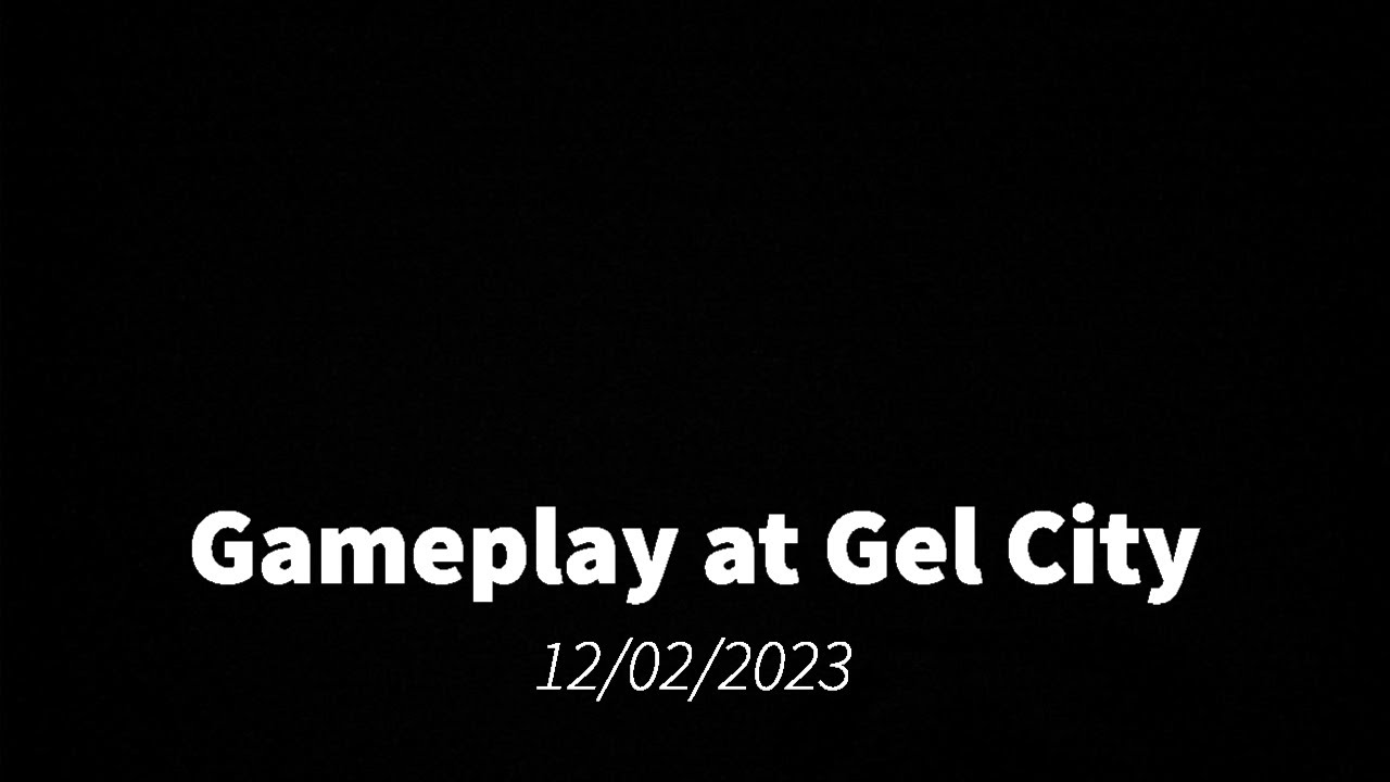 Gameplay at gel city 2 - YouTube