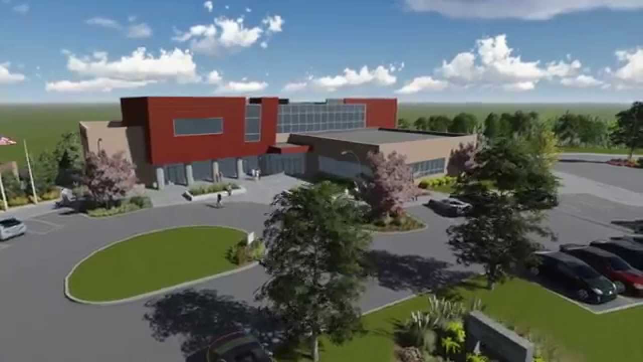 Butler Tech - Bioscience Building - YouTube
