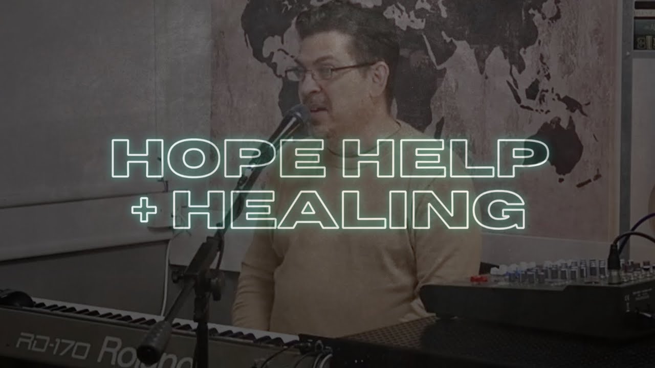 HOPE HELP + HEALING | 16th November 2022 | Victory Gospel Church - YouTube