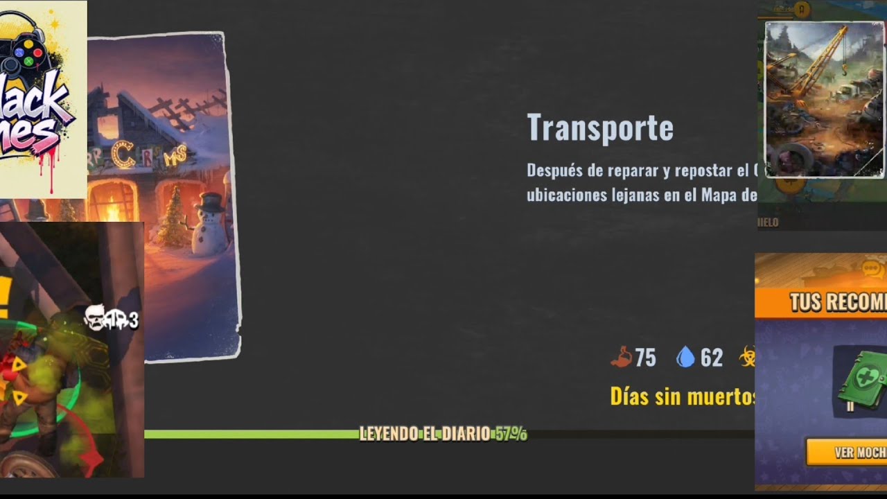 PALACIO DE HIELO TERCER JEFE #daysafter #gaming #games #survivalgames ...