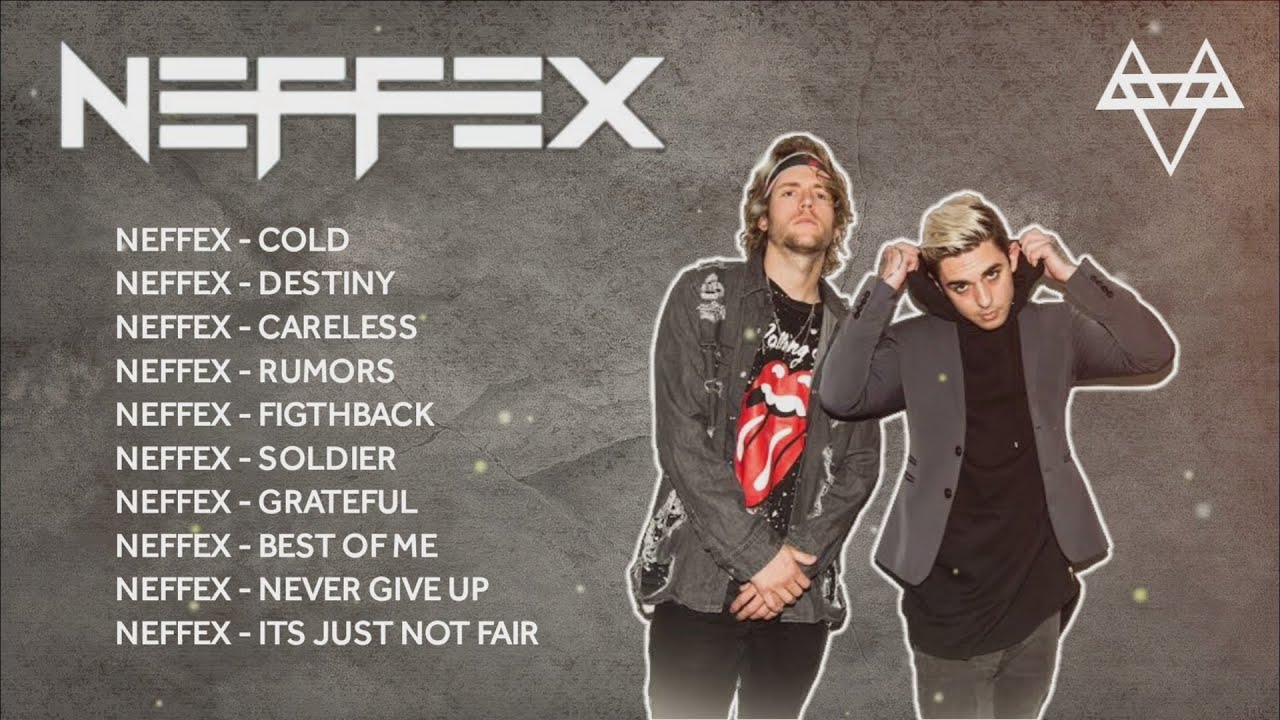 Top 10 Best Song Of NEFFEX🔥Best of NEFFEX - YouTube Music