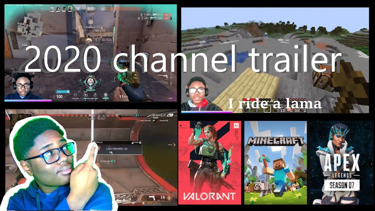 Twitch trailer - YouTube