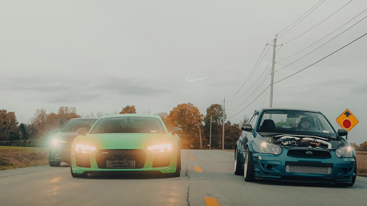 The All New Circuit Demon - YouTube