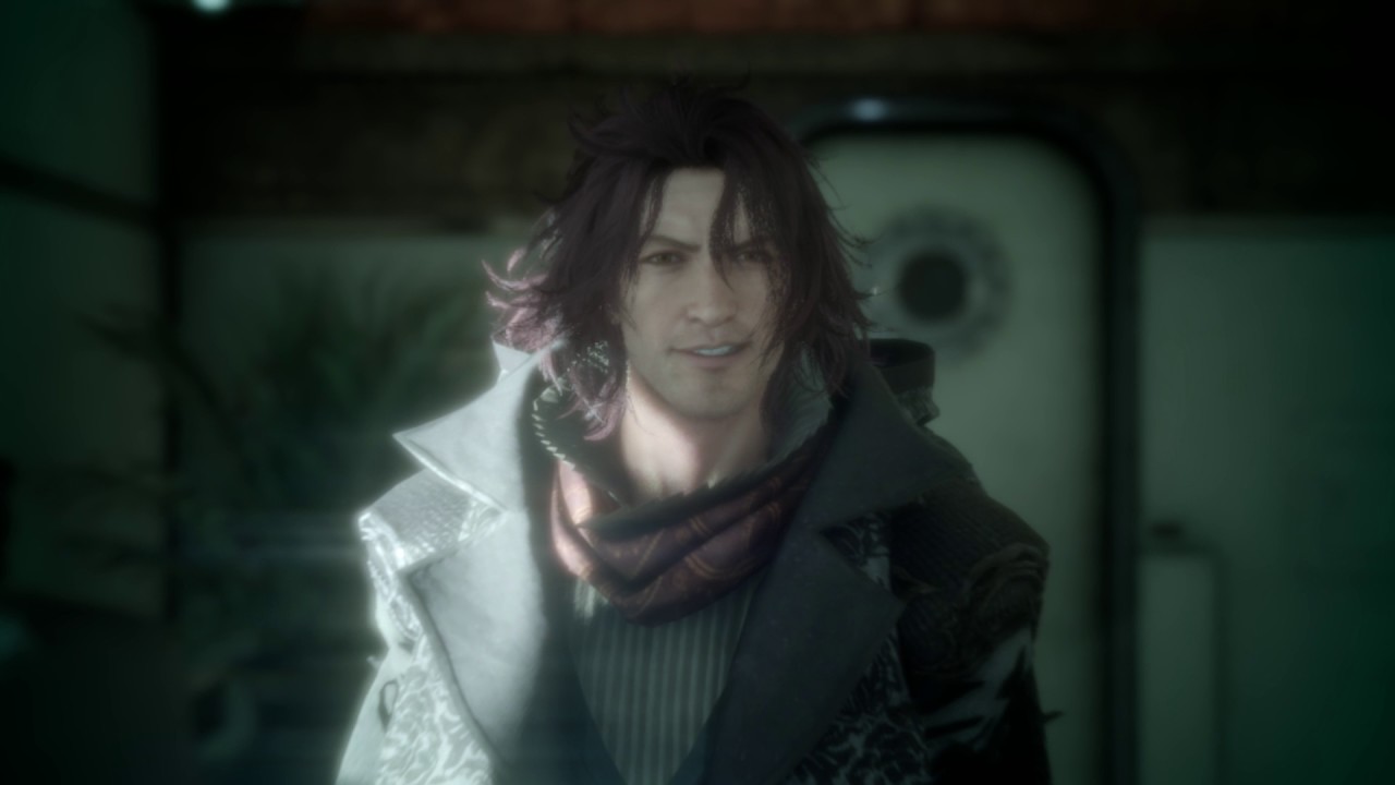 Final Fantasy XV - Chapter 11 In the Dark: Ardyn Izunia & Noctis Time ...