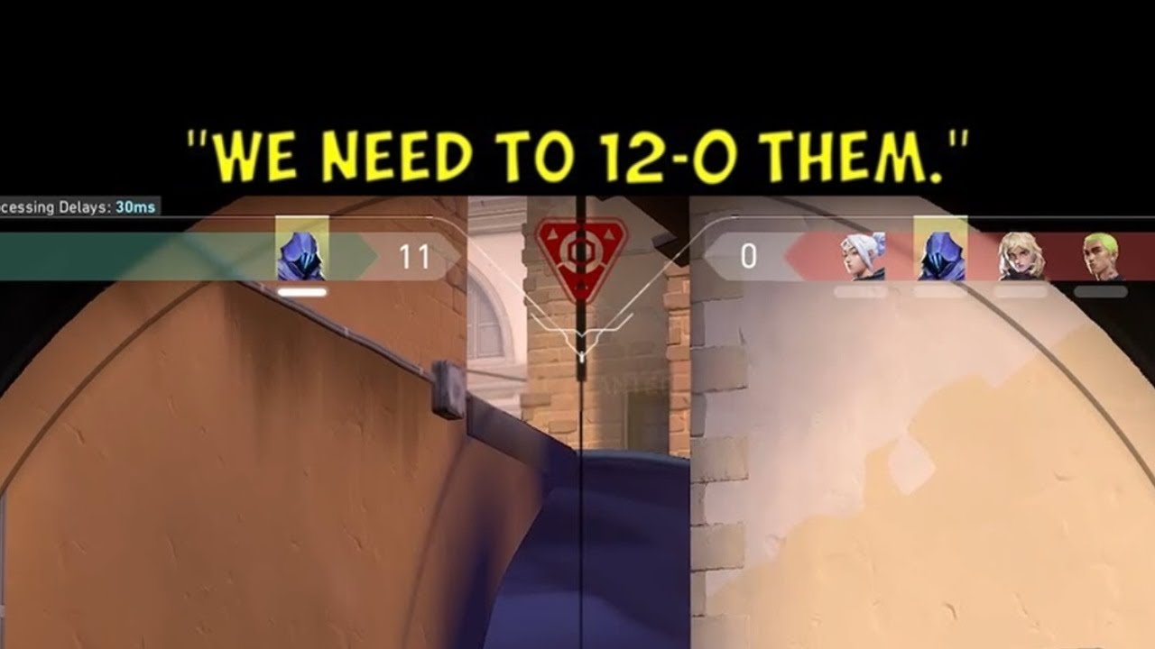 The greatest Valorant match we've ever played - YouTube