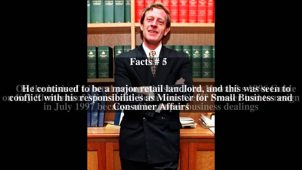 Geoff Prosser Top # 8 Facts - YouTube