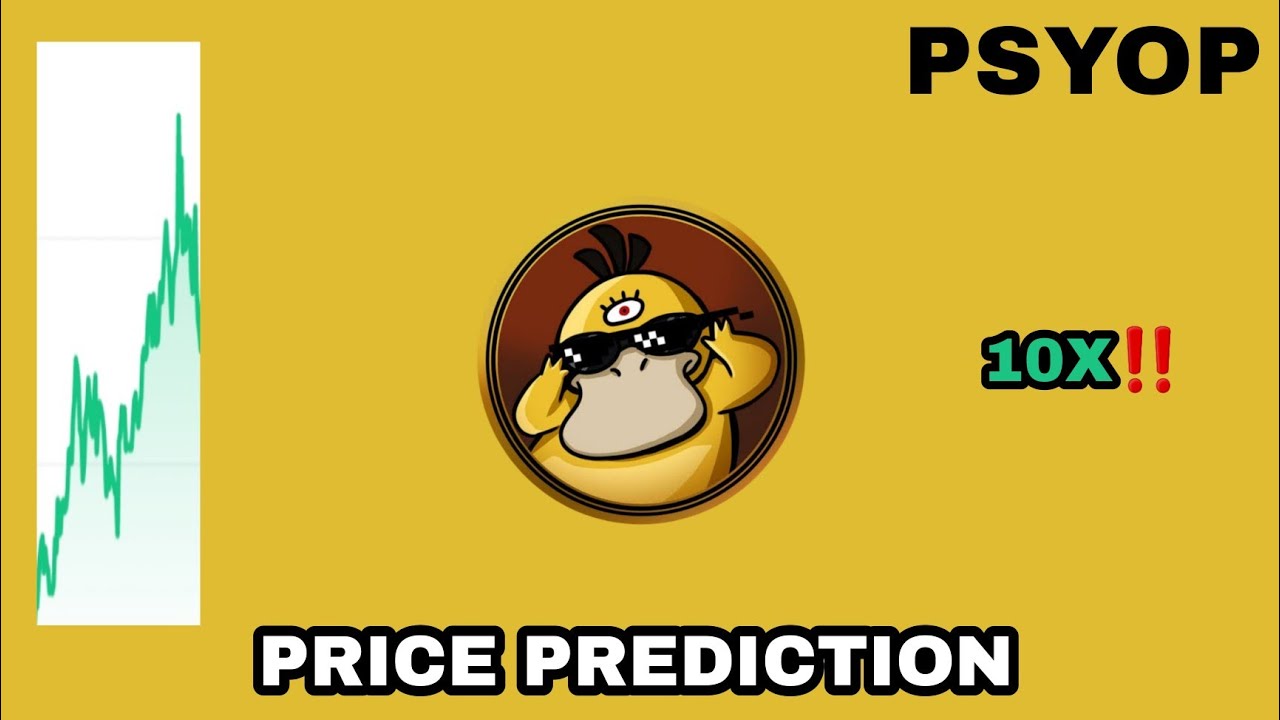 PSYOP TOKEN TO THE MOON‼️ PSYOP PRICE PREDICTION 10X GAINS POTENTIAL‼️ MOST POWERFUL MEMECOIN ...