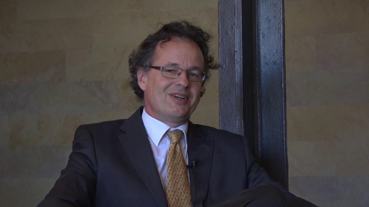 Index UCA - Diálogos: El futuro del trabajo - Prof. Michael Piore - YouTube