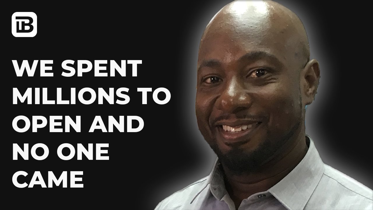 The Art of Multiplying Business Ventures with Garth Walker (2018 ...