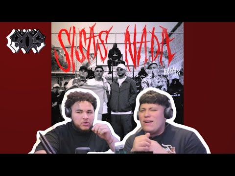 OTRO JUNTE DE COLOMBIA!! REACCION A SISAS NADA REMIX!! - TURY, Ryan ...
