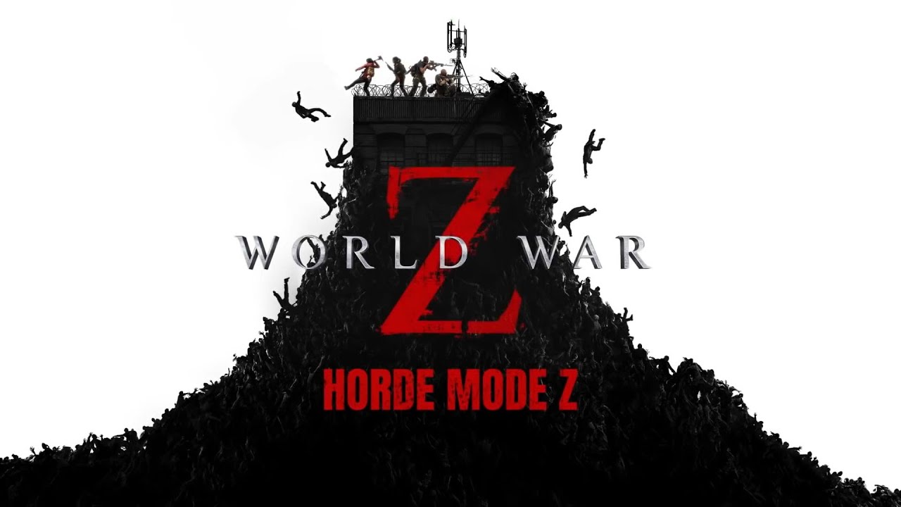 🔴World War Z Horde Mode Gameplay Live WWZ HORDE MODE Z - YouTube