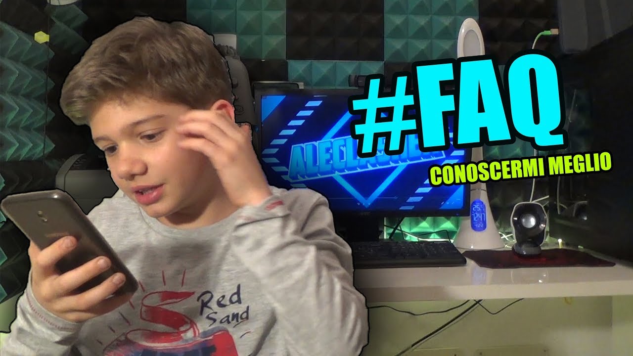 Rispondo Alle Vostre Domande Faq 2 Youtube