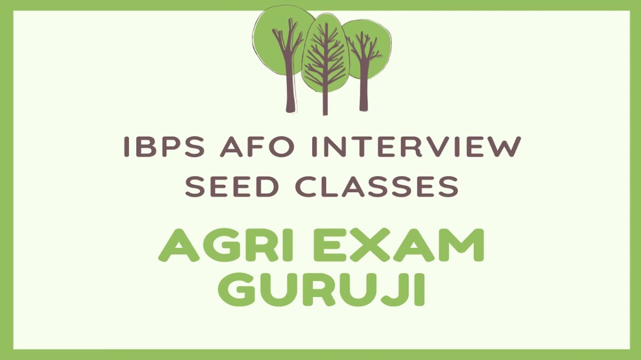 Seed Tag Colour trick with explanation ft- Agriocean - YouTube