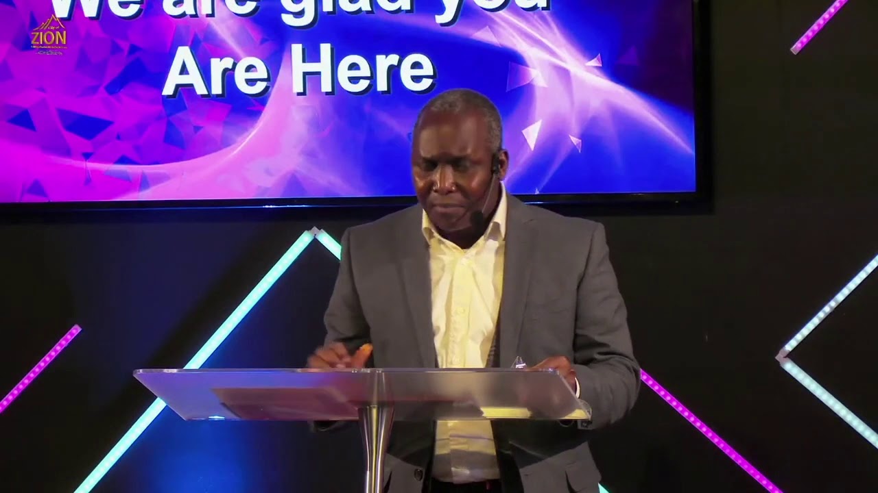 Crossover Service | Pastor Patrick Obita | Our Year of Breakthrough ...