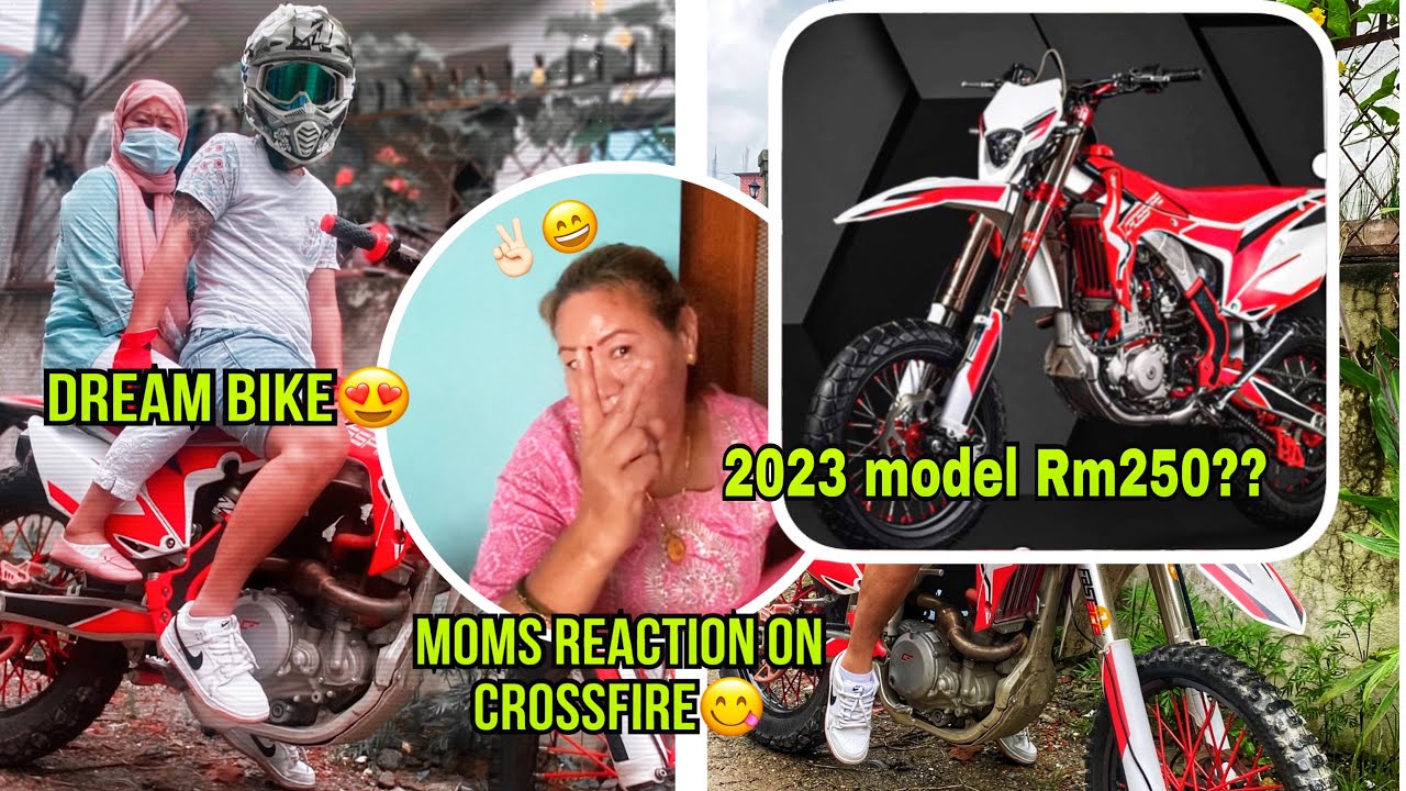 Crossfire RM 2023 Model??? Buying New Bike | Back After Long Time ...