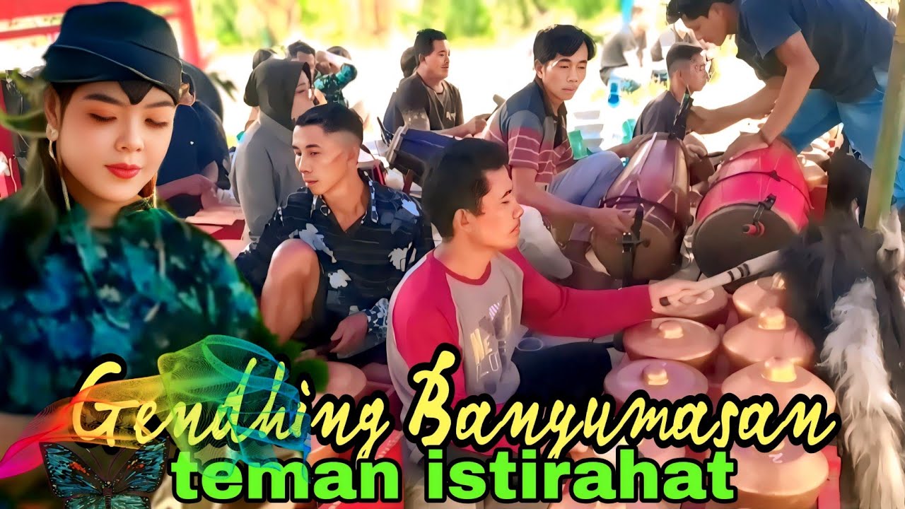 Gendhing Gendhing jawa - cocok kagem menemani saat santai. - YouTube