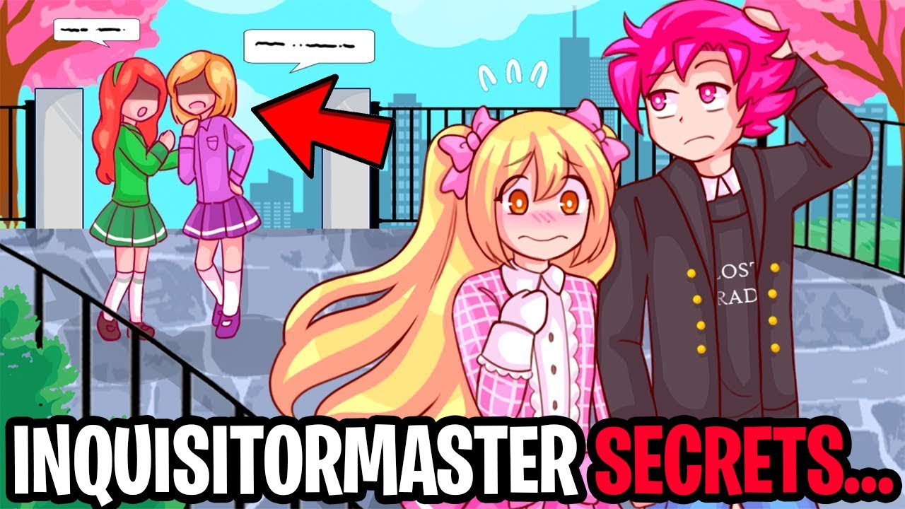 10 INSANE Secrets You NEVER KNEW About Inquisitormaster - YouTube
