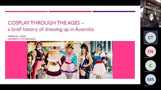 Cosplay through the ages: a brief history of dressing u... | Doovi