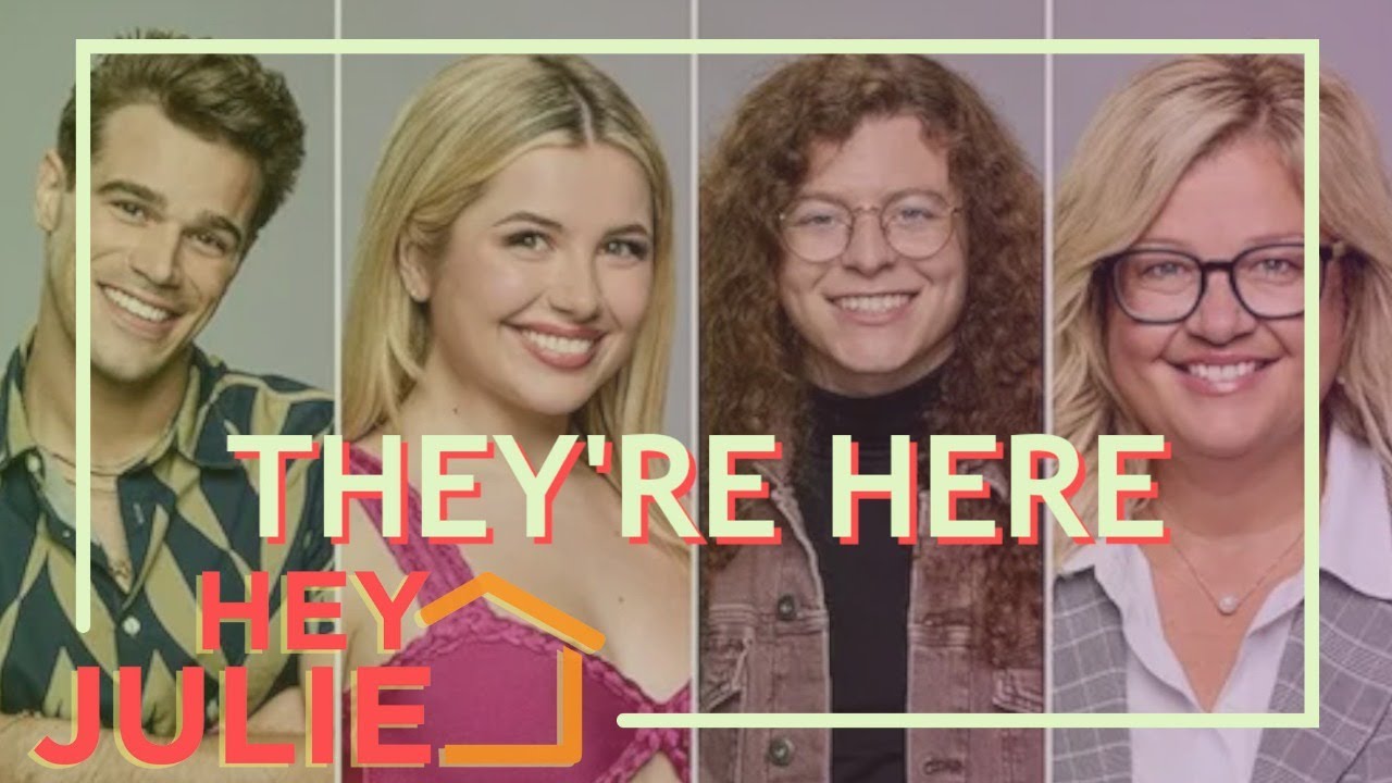 BB26 Cast Reveal! Paramount+ changes feeds! Who gets kissed, who gets ...