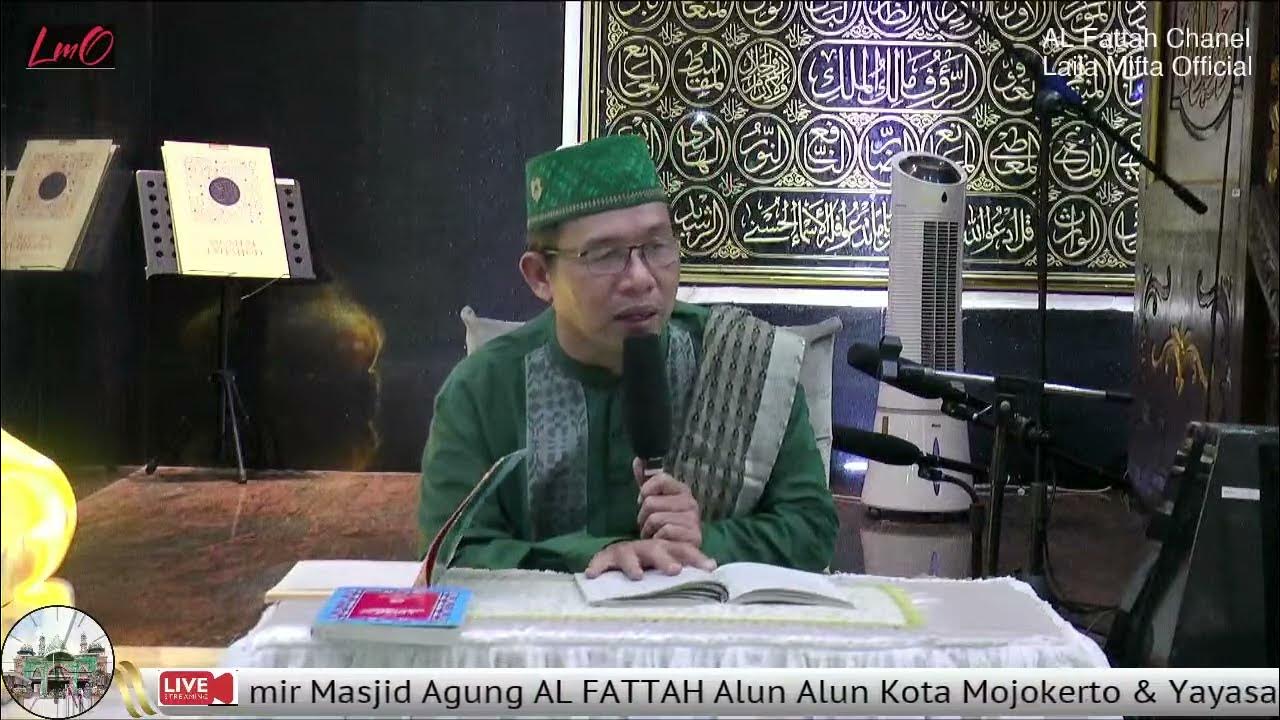 {LIVE**}Pengajian Rutin Ba'da Magrib,Senin 17 Juni 2024, Bersama KH,Zainul Arifin S.Hi.MAg - YouTube