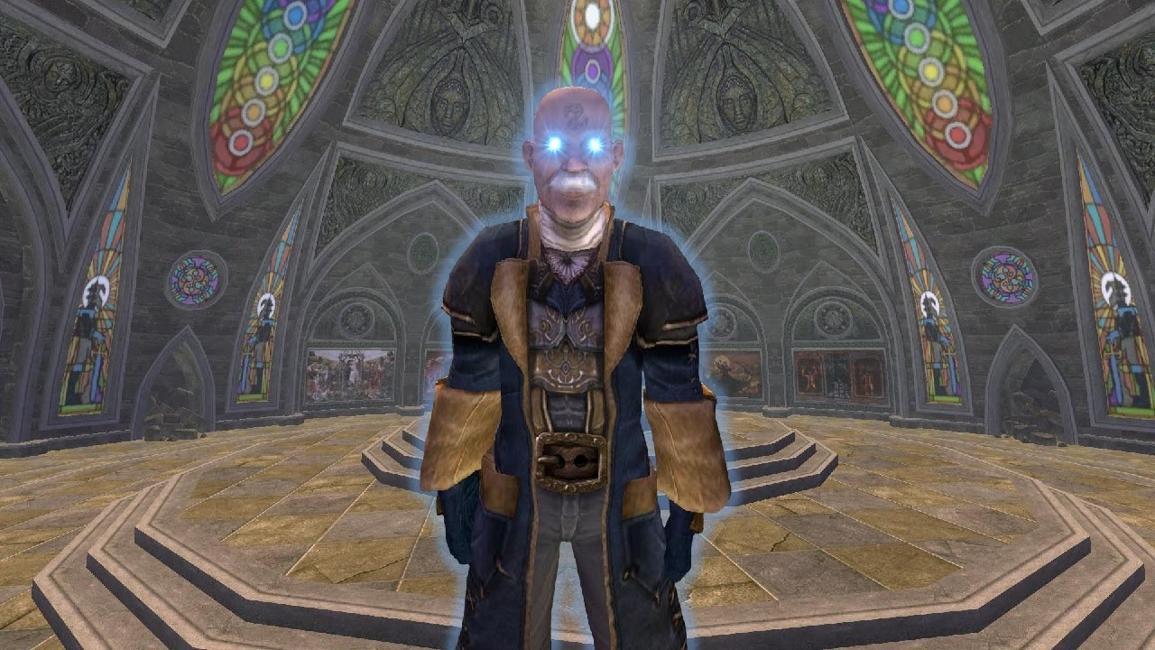 Fable: The Lost Chapters | The Guildmaster has had ENOUGH - YouTube