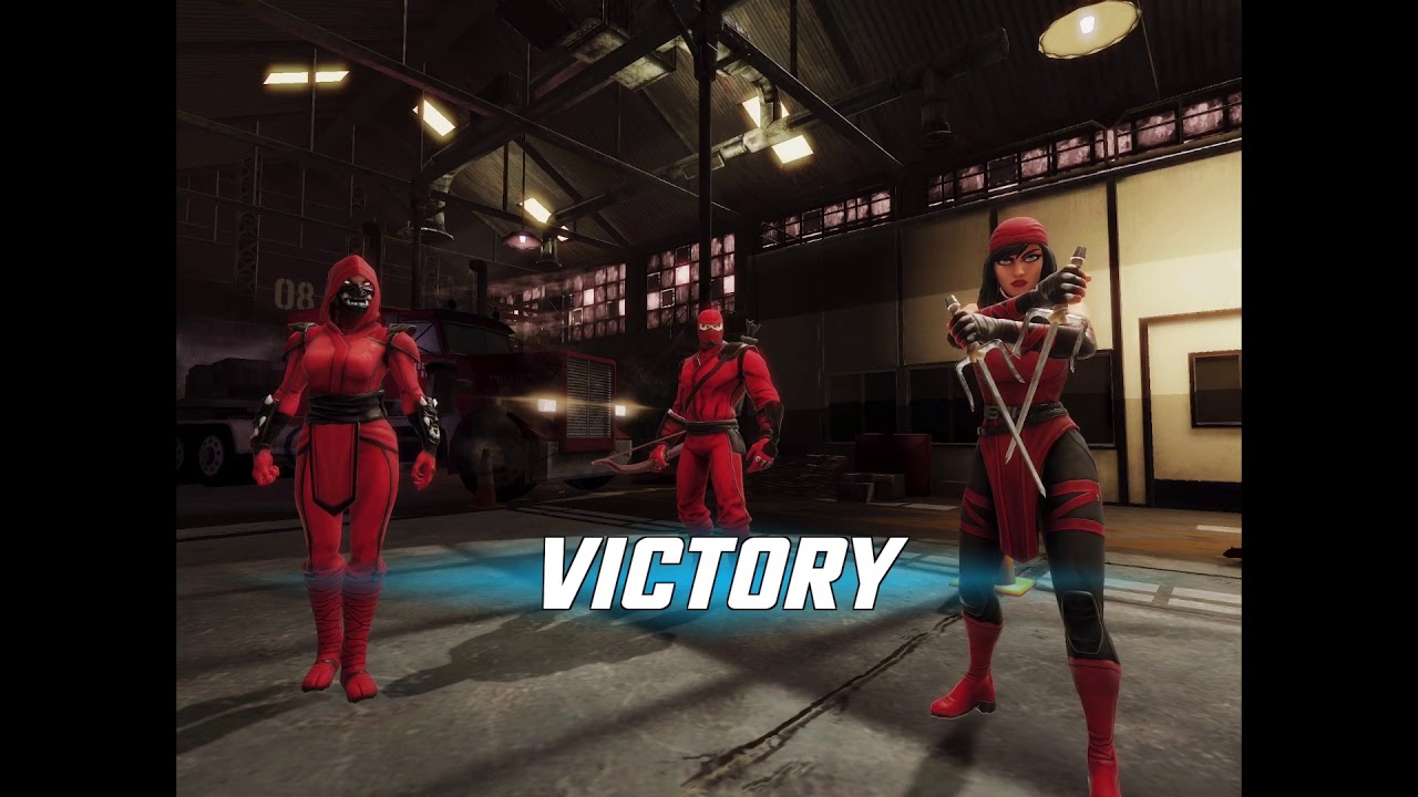Marvel Strike Force - Walkthrough part 131 - YouTube