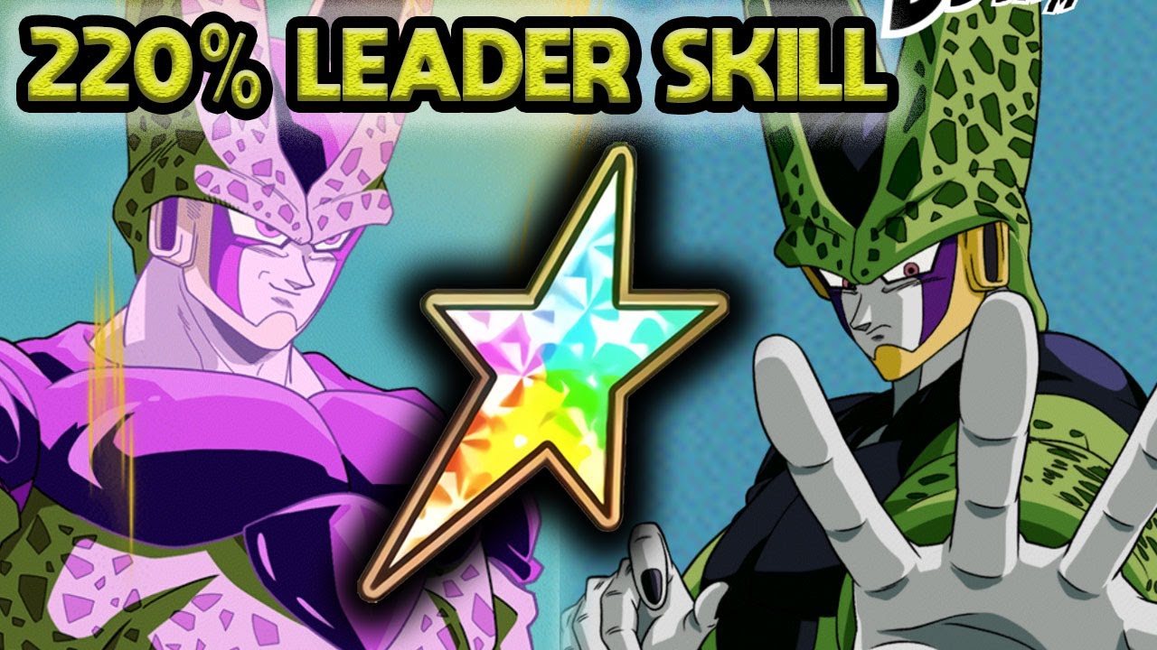 100% EZA AGL PERFECT CELL + STR PERFECT CELL ROTATION! Dragon Ball Z ...