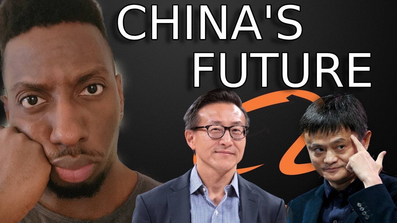 China's Future Projections For The Stock Market & Alibaba 2025! - YouTube