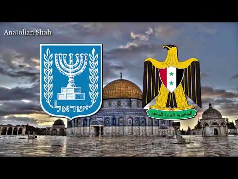 Arap-İsrail Barış Şarkısı - Arab-Israel Peace Song \