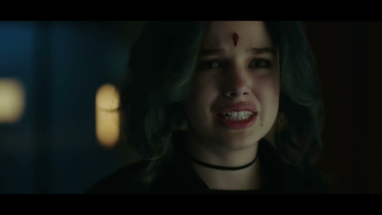 Titans Raven Season 2 4k Scenepack - YouTube