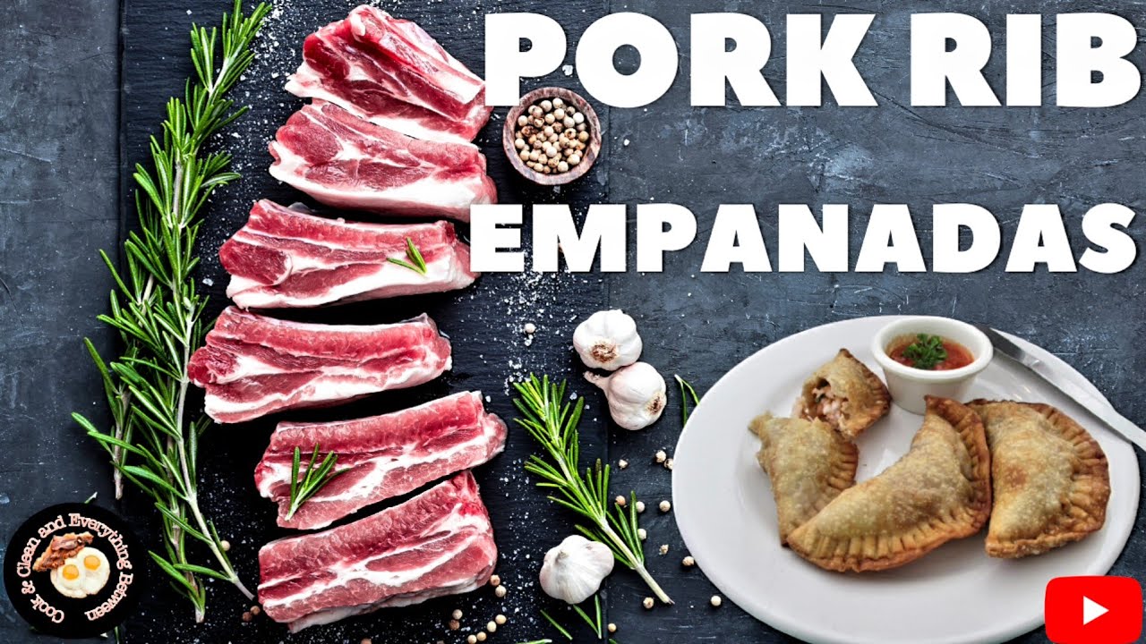 The Easiest Pulled Pork Empanada Recipe - YouTube