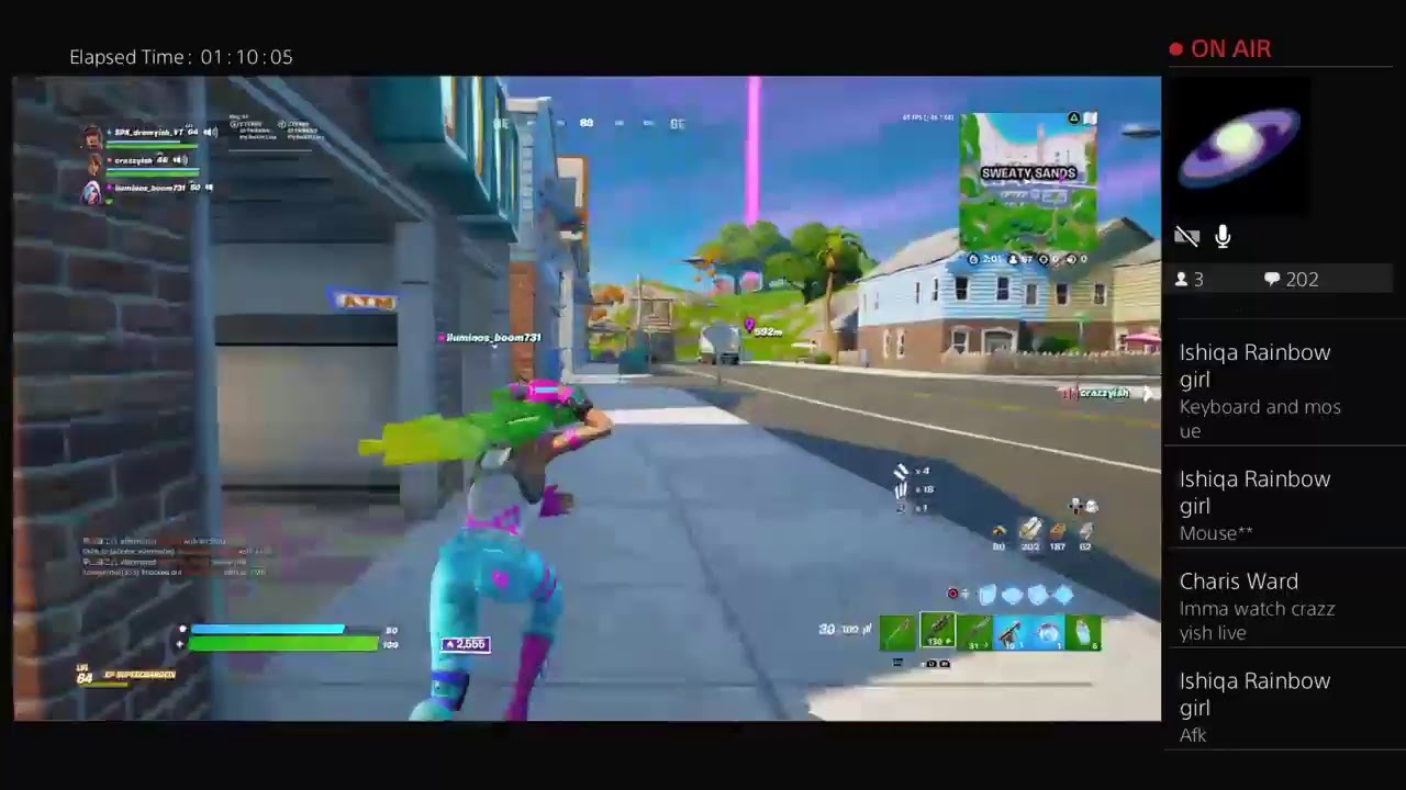 BOLD BAR pickaxe GAMEPLAY pt7 - YouTube