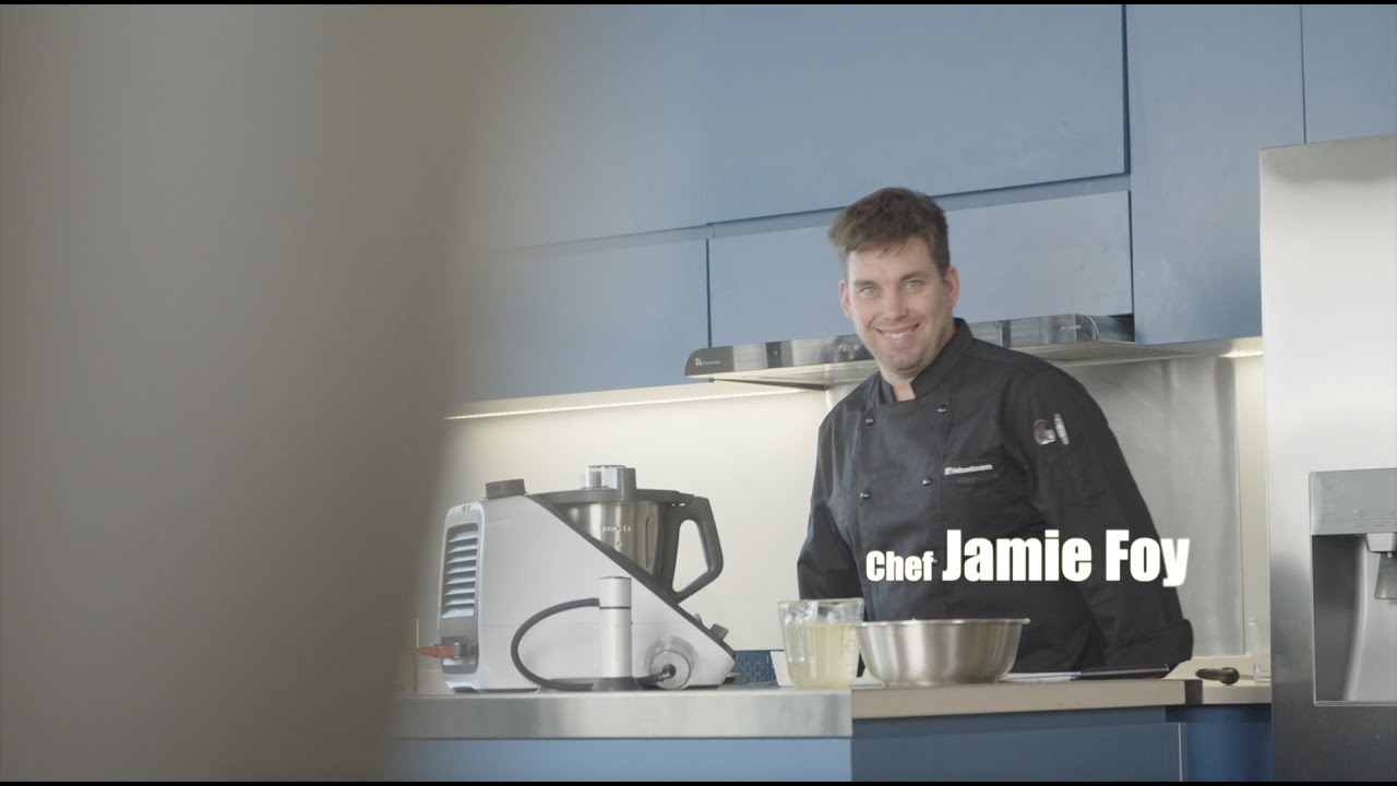 Heinzelmann CHEF-X - Chef Interview - Jamie Foy - YouTube