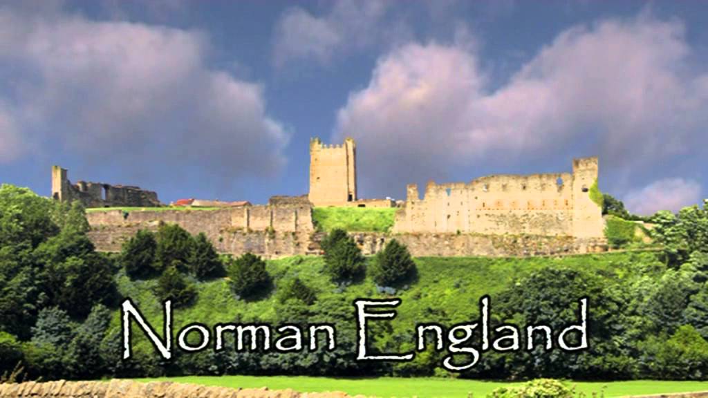 Britain - A Norman Landscape - YouTube