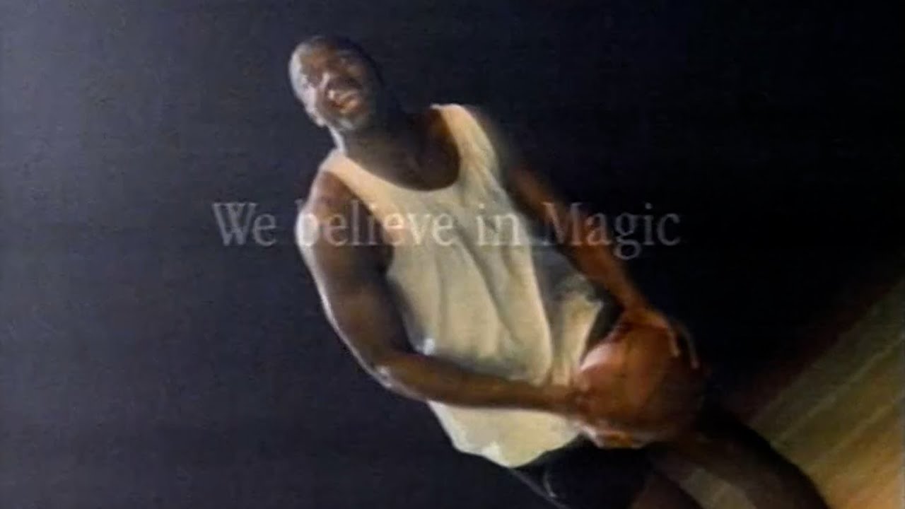 Magic Johnson 1992 Pepsi Commercial - YouTube