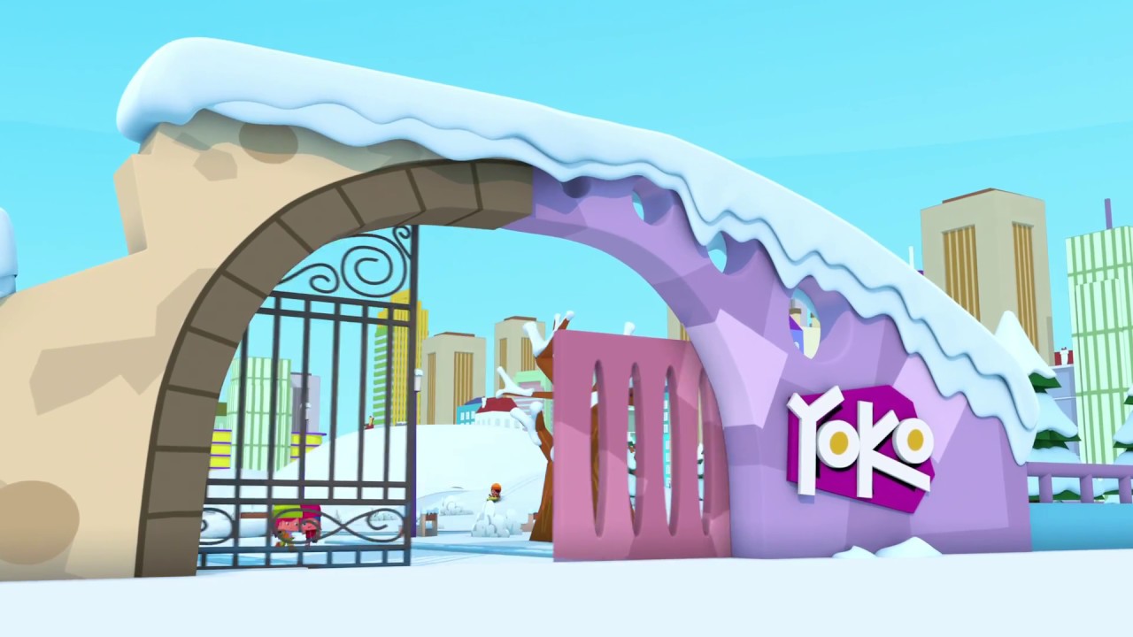 Yoko - Felices Juegos - YouTube