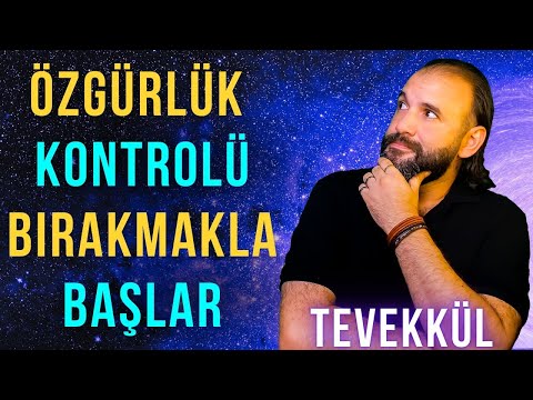 Endişelerine Son! / Kaygı, Korku ve Panik Ataktan Kurtulma Yolu - TEVEKKÜL