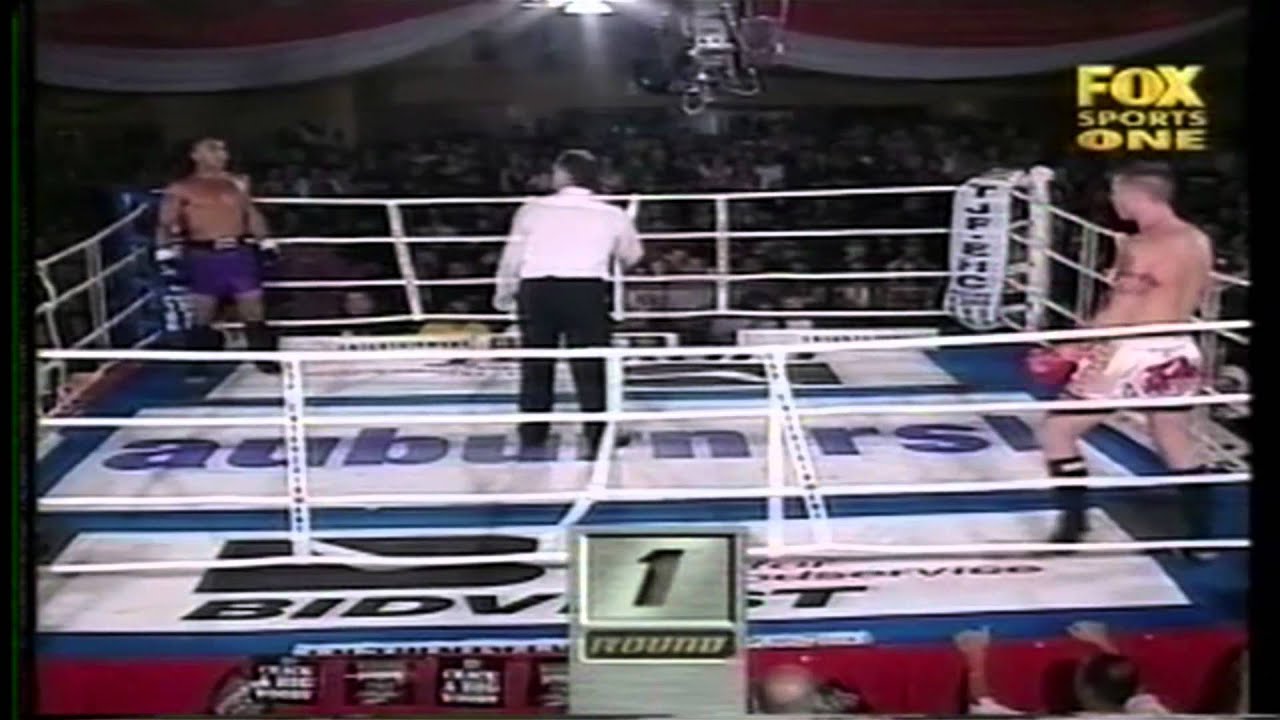 11. Shane Meads Vs Terry Rippey NZ - YouTube