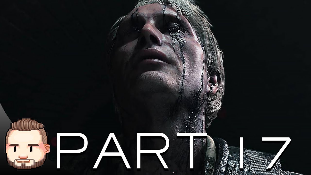 Bricky Plays DEATH STRANDING | Part 17 - CLIFFORD - YouTube