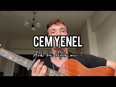 Cem yenel - Aşk bu biter mi ? ( Ömer Can Cover )
