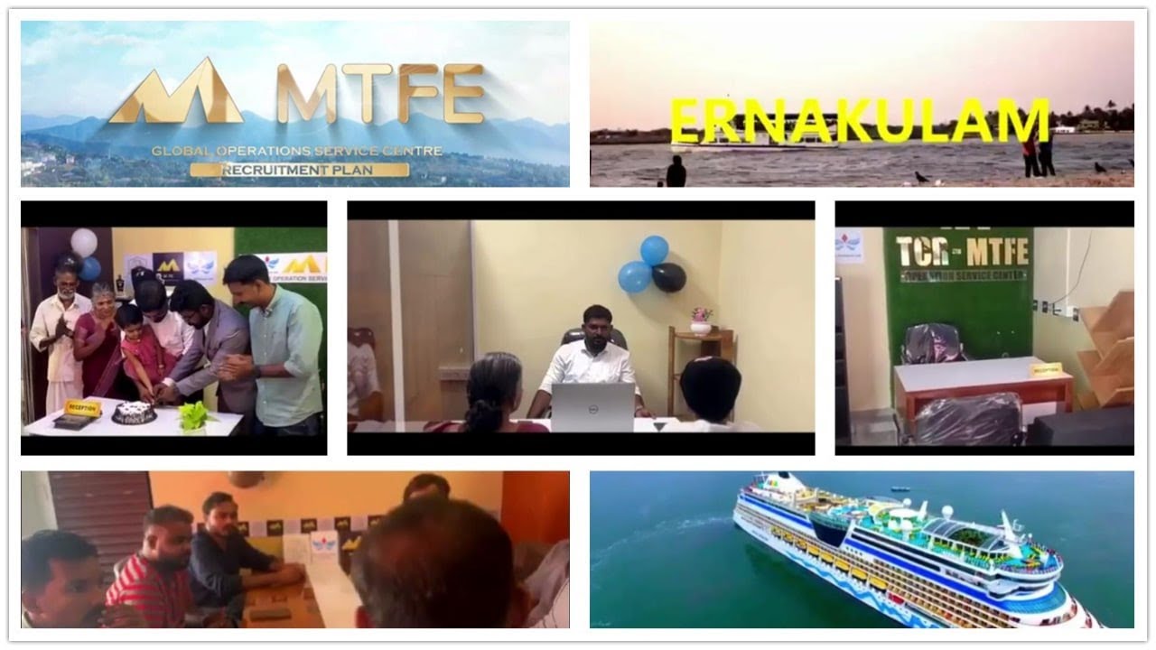 MTFE India CEO Operation Service Center#MTFE#mtfe - YouTube