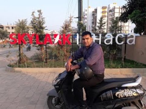 Skylark Ithaca. - YouTube