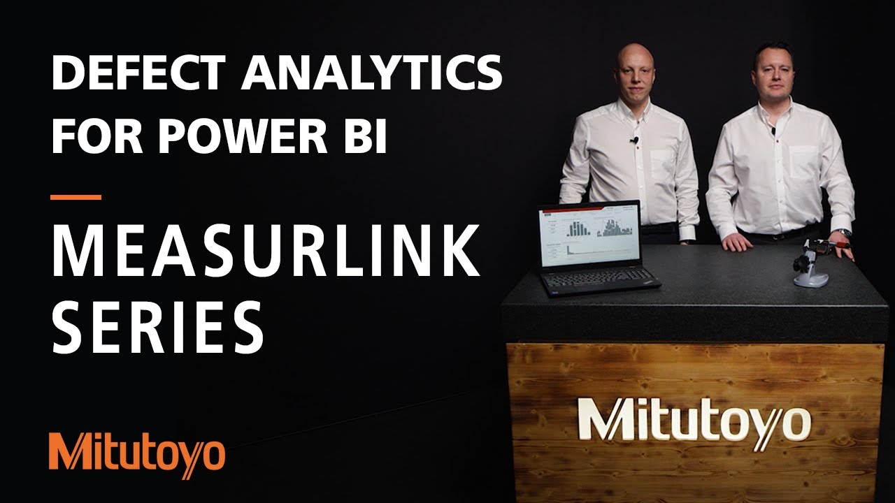 Unlocking Defect Analytics in Power BI with MeasurLink | Advanced ...