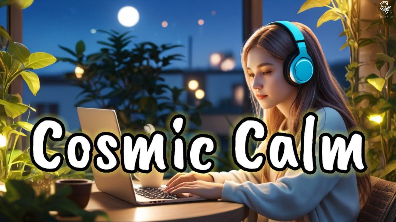 45 Minutes of Cosmic Calm 🌌 | Soothing Humming for Focused Work ...