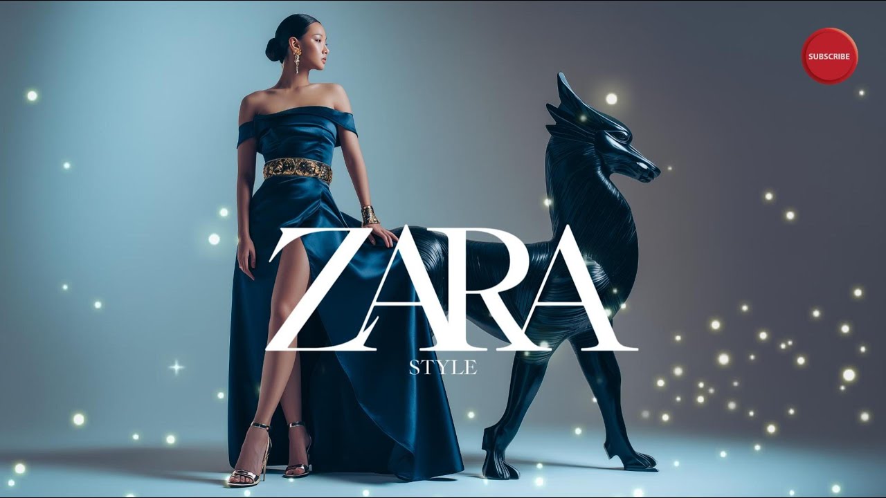 Zara Store Style Playlist| Chill House Music Playlist | Fashion ...