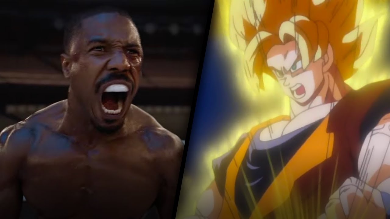 Creed III Review: An Anime-Inspired Movie - YouTube