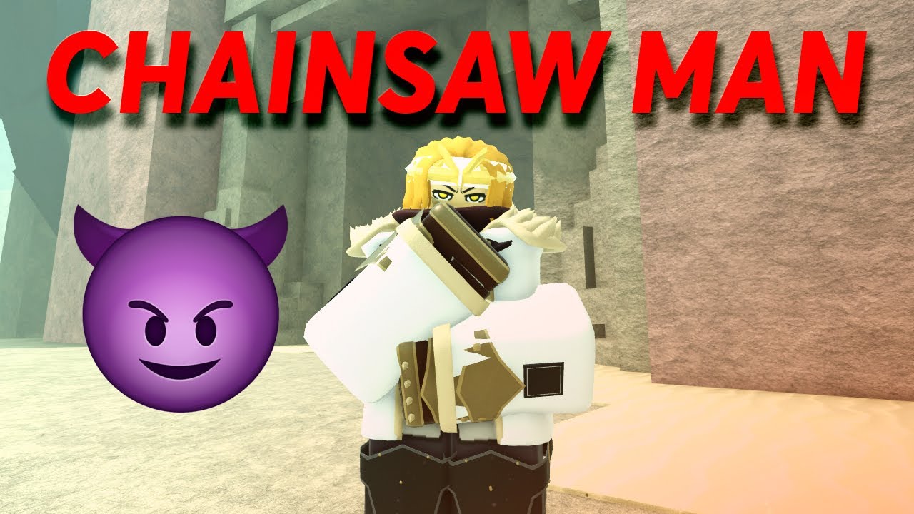 Chainsaw Man Build Solo Progression | Deepwoken - YouTube